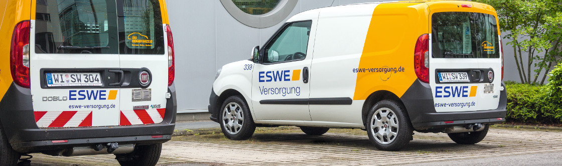 Erdgas-Autos - ESWE Versorgung